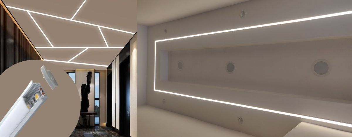 Buy Led Profile Lights Online in India | Profile Lights - Bijjlee Ghar